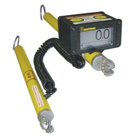 BIERER METERS PD800W Cordless Phasing Tester | Tallman Equipment Company