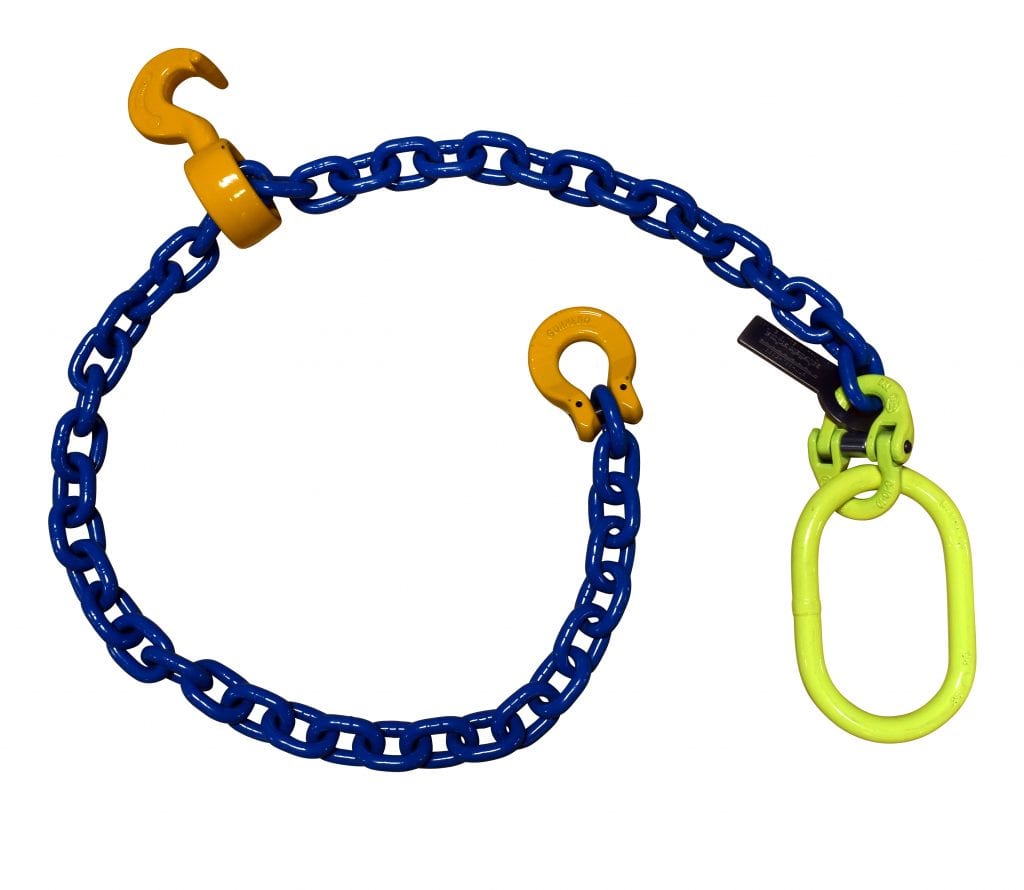 Chain Pole Slings | Tallman Equipment Company