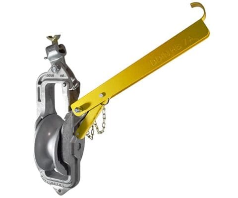 Lineman Tools | DDIN 7" Universal Helicopter Block | Tallman Equipment ...