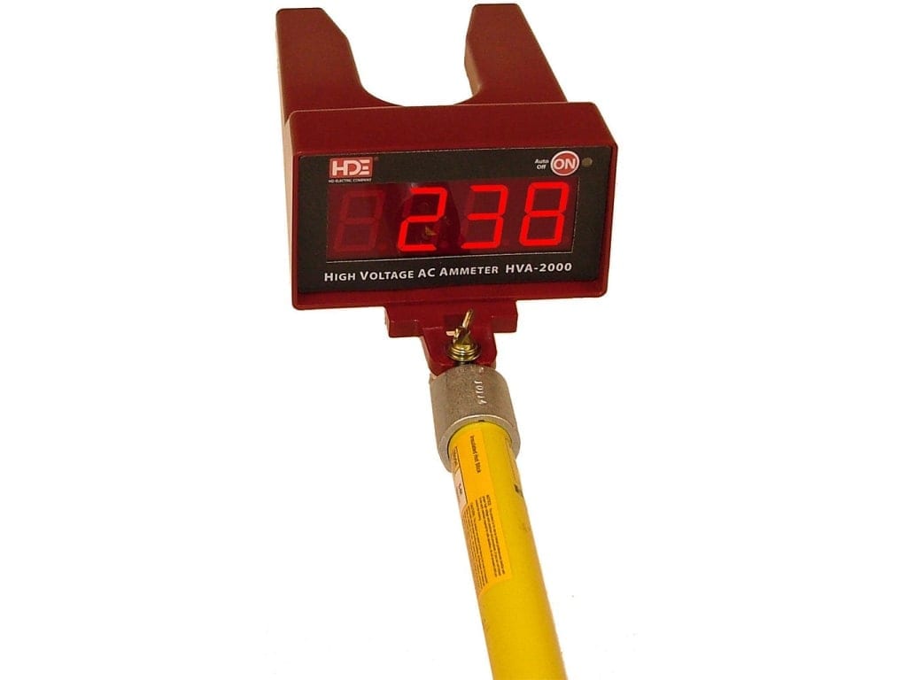 High Voltage Indicators