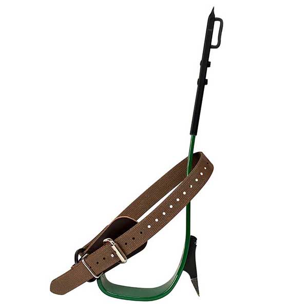 Buckingham Steel Pole Climber | Tallman Equipment Company