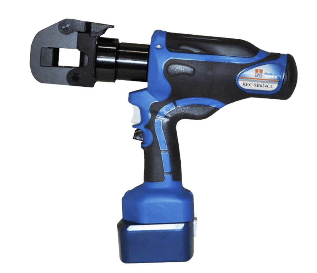 Huskie 8 Ton Cutter | Tallman Equipment Company