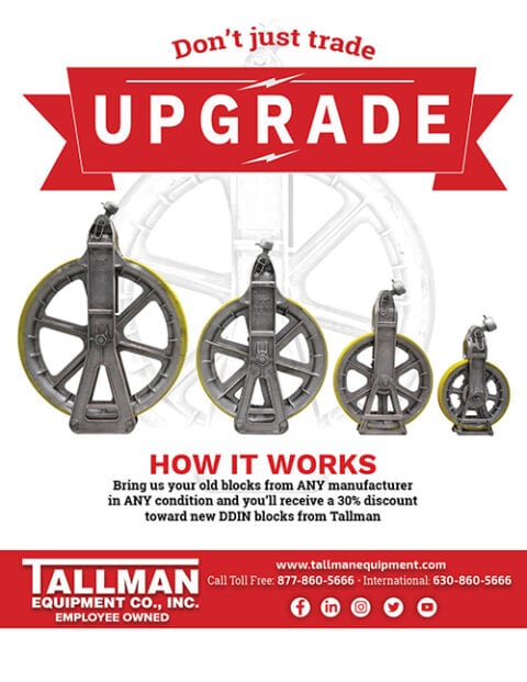 Lineman Product Catalog And Media | Tallman Equipment