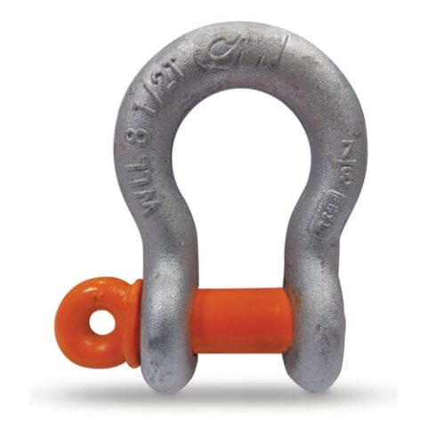 Galvanized Super Strong Shackles | Tallman Equipment Company