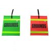DDIN Grounds Flags | Tallman Equipment Company