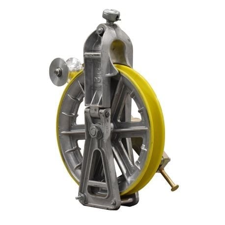 DDIN Grounded Stringing Blocks | Tallman Equipment Company