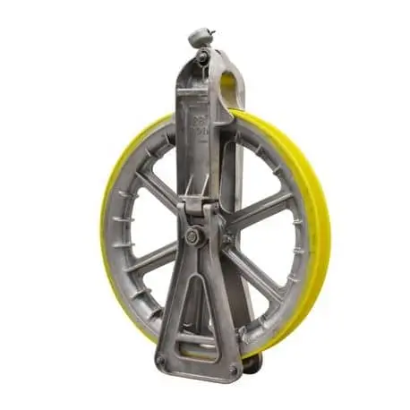 Stringing Blocks | Tallman Equipment Company