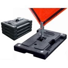 DICKE Stacker™ Sign Stand | Tallman Equipment Company