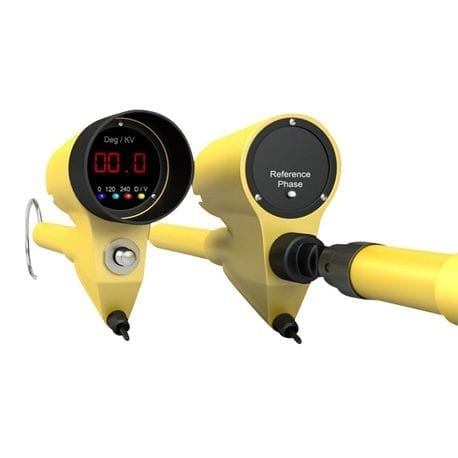 BIERER METERS 800 AMP Service Tester Kit | Tallman Equipment Company