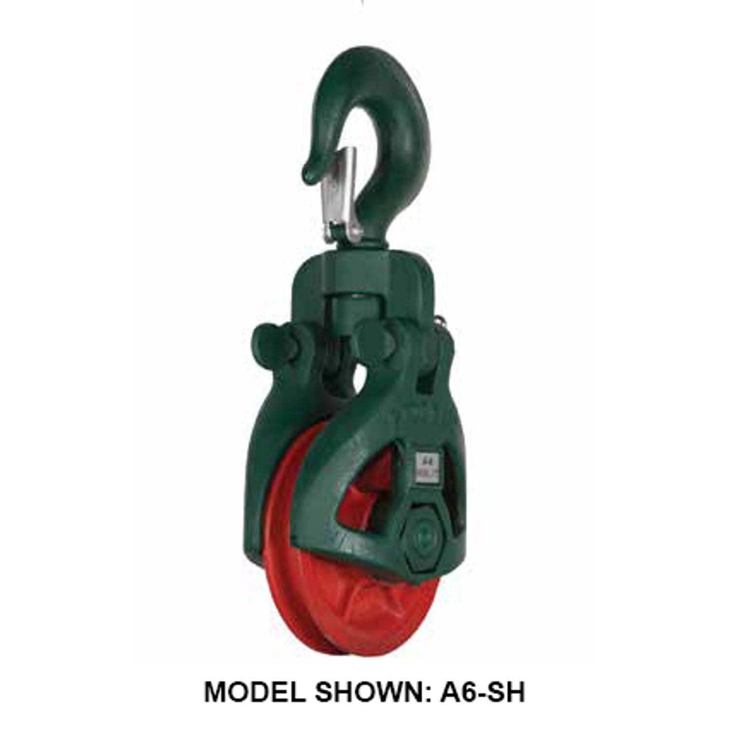 Snatch Blocks | Tallman Equipment Company