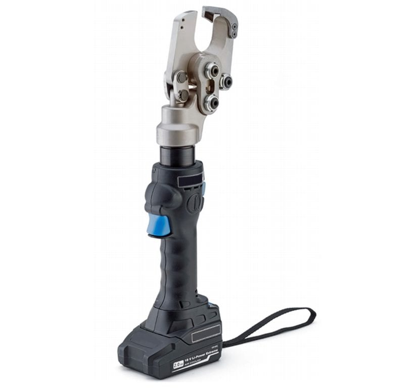 CEMBRE 18V Cordless Hydraulic Cutting Tool | Tallman Equipment Company