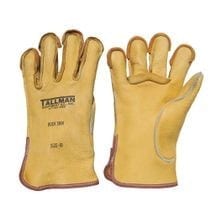 KUNZ GLOVE CO. Foreman's Style Buckskin Gloves | Tallman Equipment Company