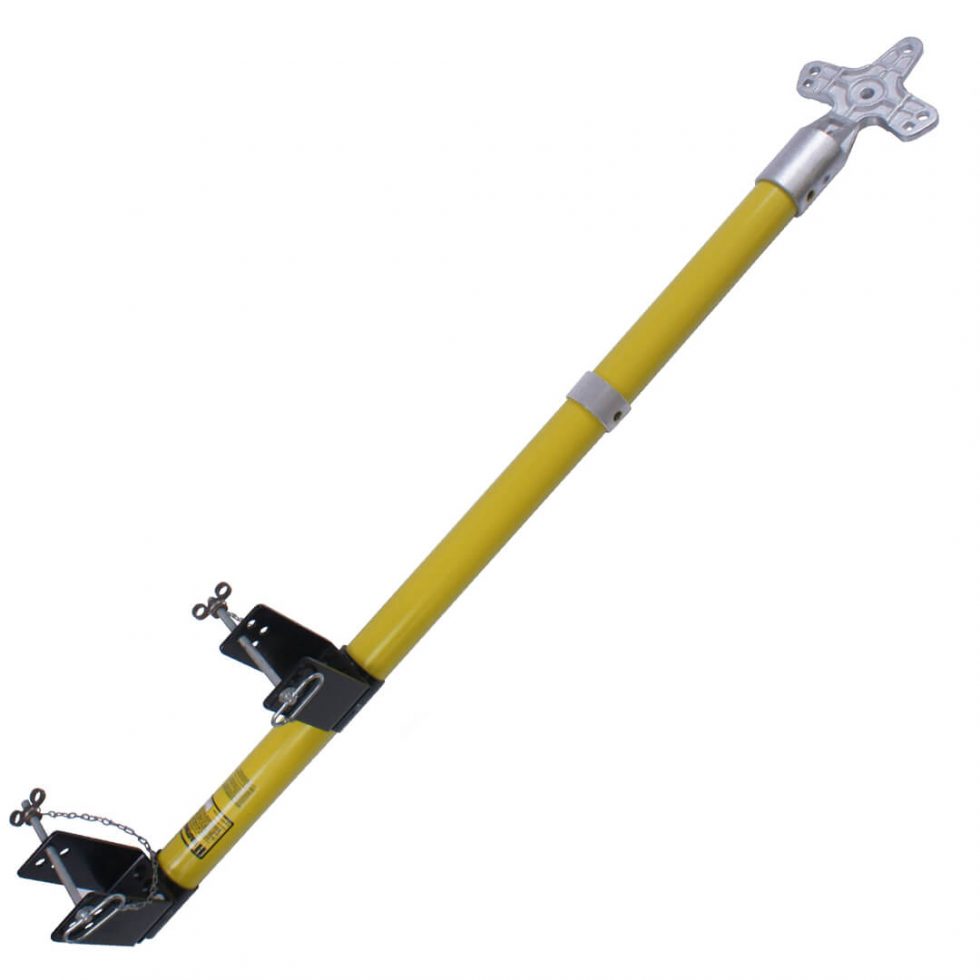 FIBERGLASS EXTENSION ARMS | Tallman Equipment Company