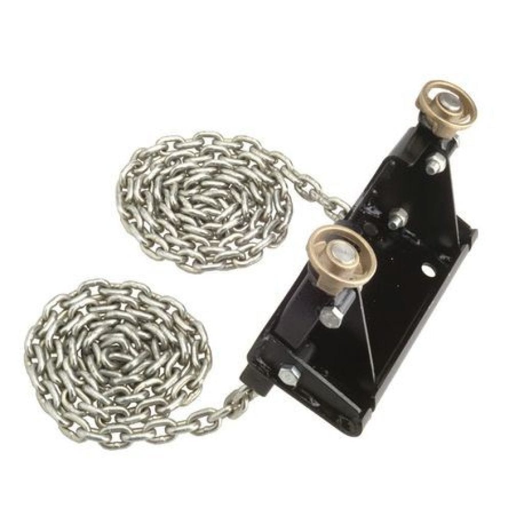 CAPSTAN HOIST ALL-PURPOSE BRACKET | Tallman Equipment Company