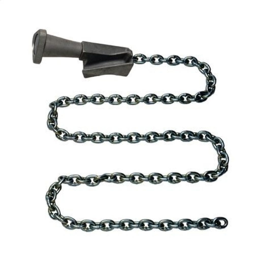 CAPSTAN HOIST (1,000) CHAIN CLAMP | Tallman Equipment Company