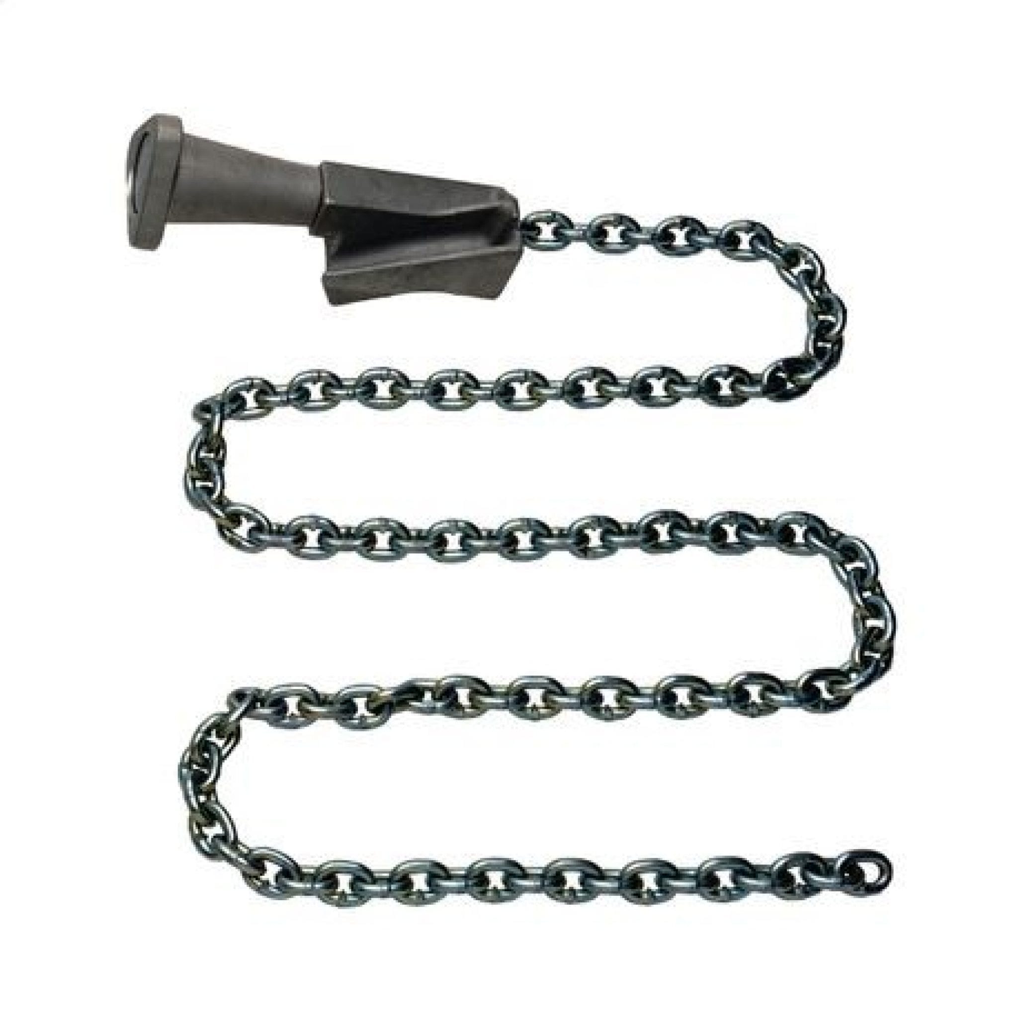 CAPSTAN HOIST (1,000) CHAIN CLAMP | Tallman Equipment Company