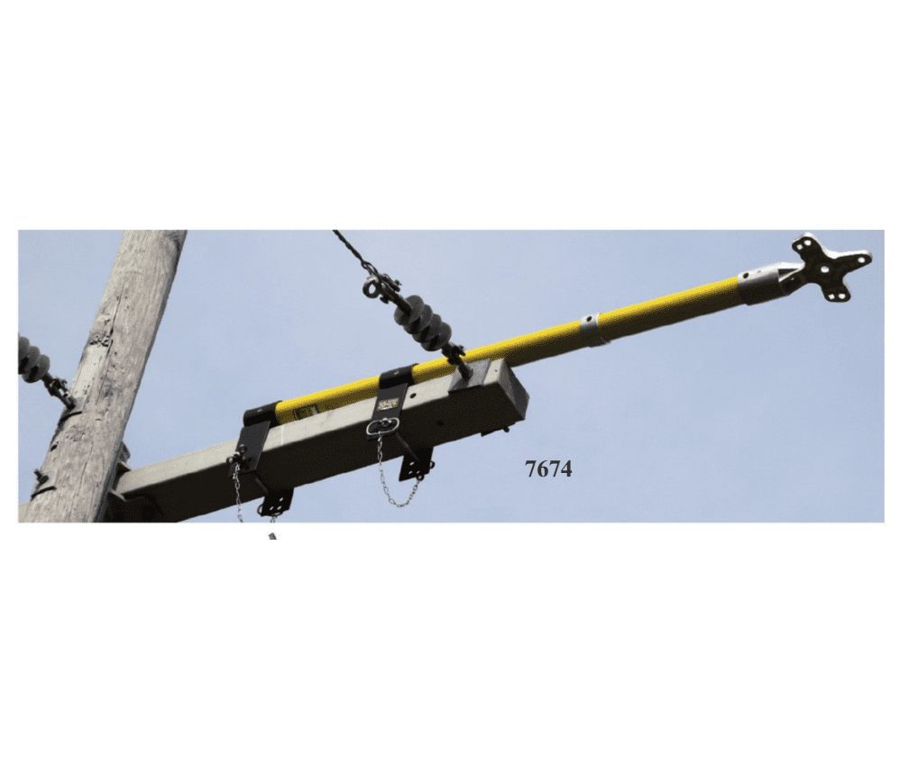 HASTINGS DEAD END ARM | Tallman Equipment Company