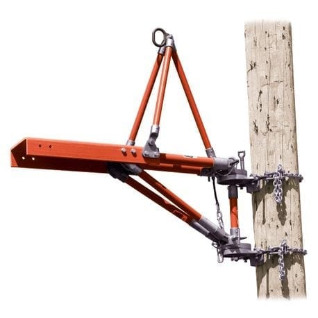 AB CHANCE INSULATED PLATFORM BOARDS | Tallman Equipment Company