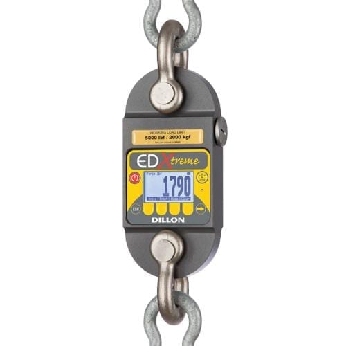 DILLON EDXTREME DYNAMOMETERS | Tallman Equipment Company
