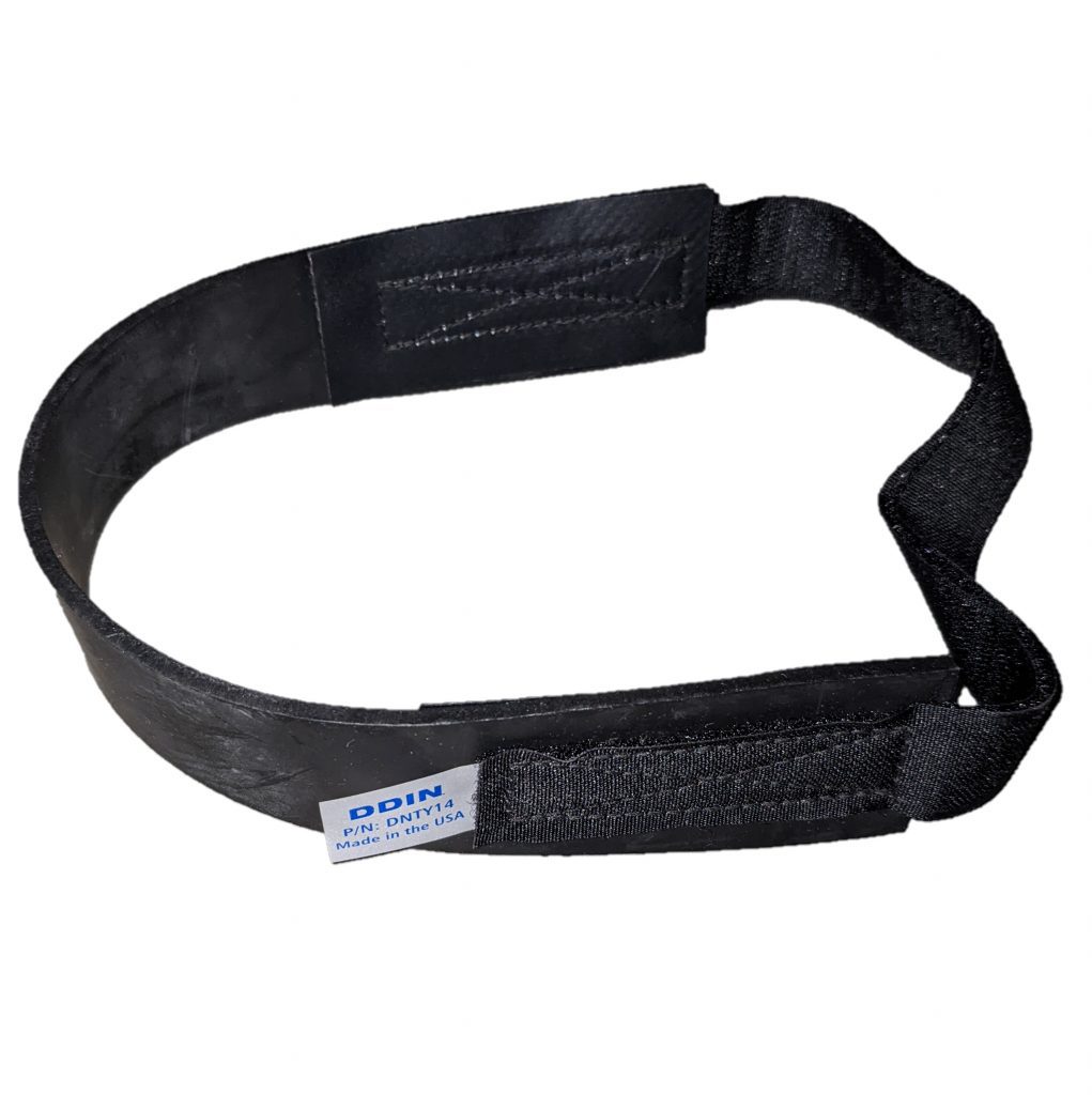 DDIN Hook And Loop Blanket Strap | Tallman Equipment Company