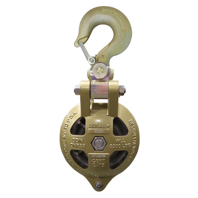 DDIN Rigging & Lifting | Tallman Equipment Company