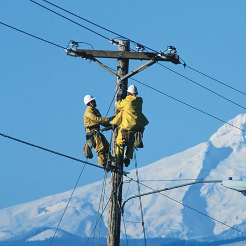 Shop By Job Type: Pole Climbing | Tallman Equipment Company