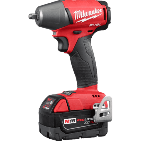 Milwaukee Compact Impact Wrench | Tallman Equipment Company