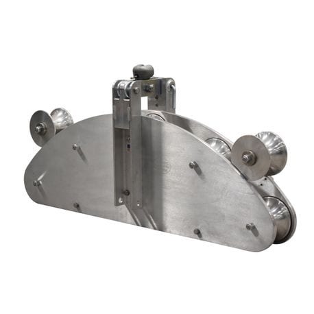 DDIN 24" Radius Blocks | Tallman Equipment Company