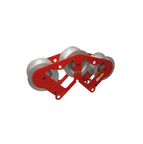 DCD Quadrant Cable Guide | Tallman Equipment Company