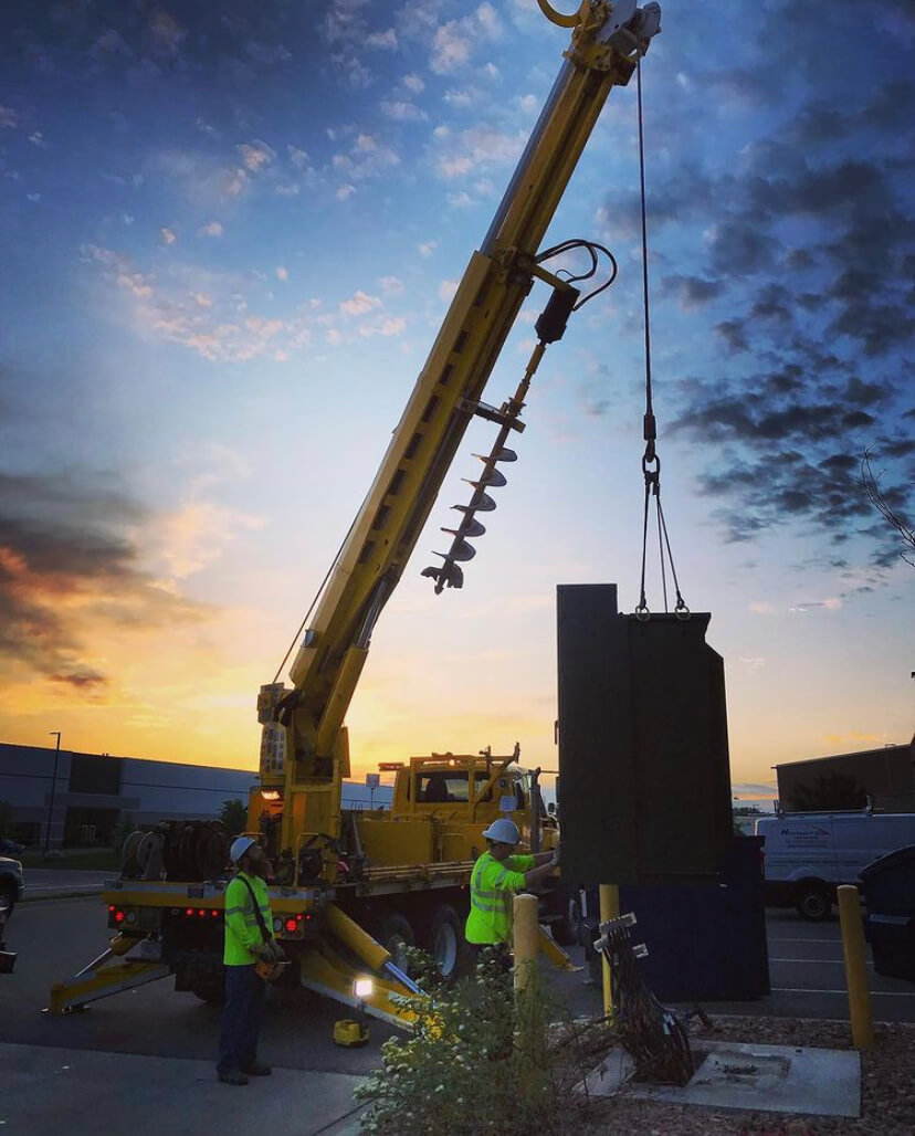 Transformer Slings | Tallman Equipment